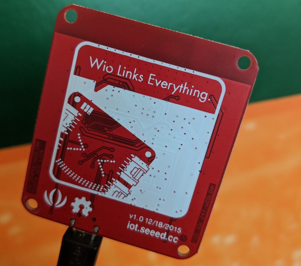 Why I chose the Wio Link and Grove Connectors for my Capstone | Plant ...